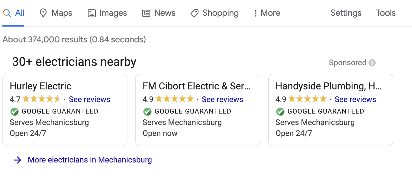 Google LSA Explained - Brilliant Elevation
